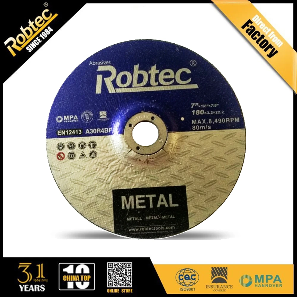 Robtec Cutting Discs - Precision and Durability