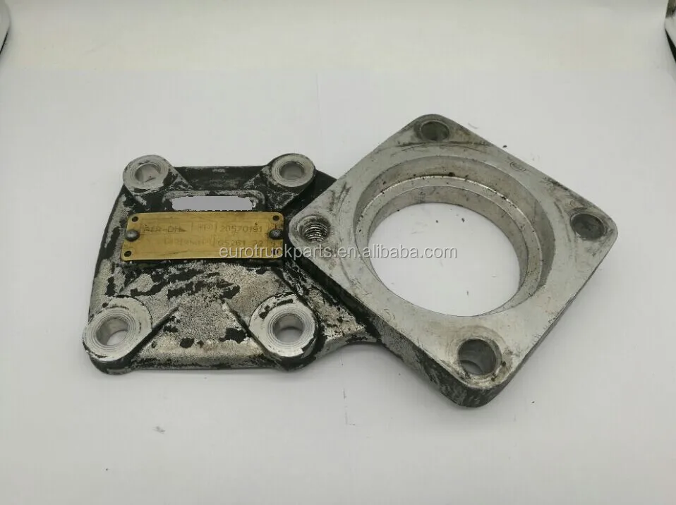 20570191 Heavy Duty European Tractor Transmission System VLV Truck ...