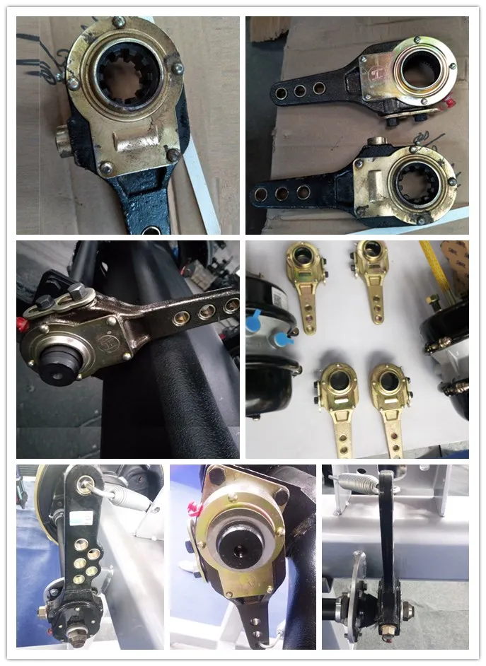 BPW Type Manual Automatic Slack Adjuster - Trailer Parts