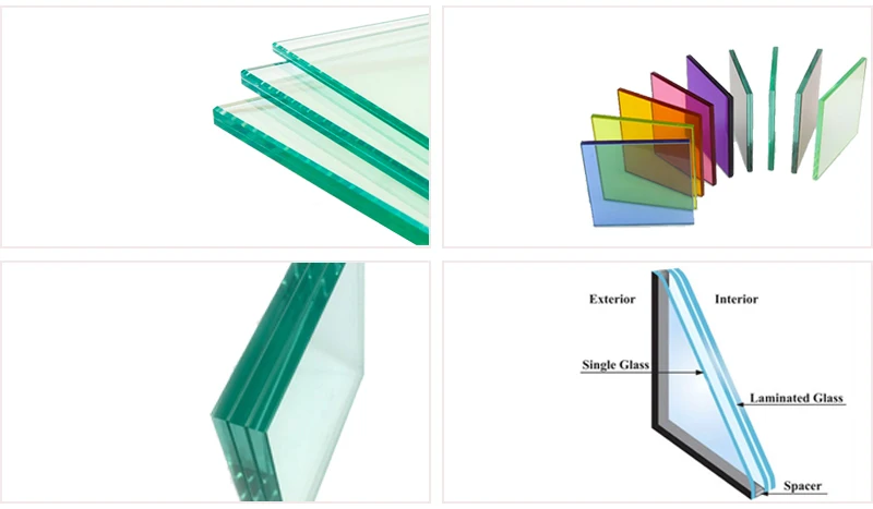 Custom Size 442 Laminated Glass For Housecommercial Buy 442 Laminated Glass442 Laminated