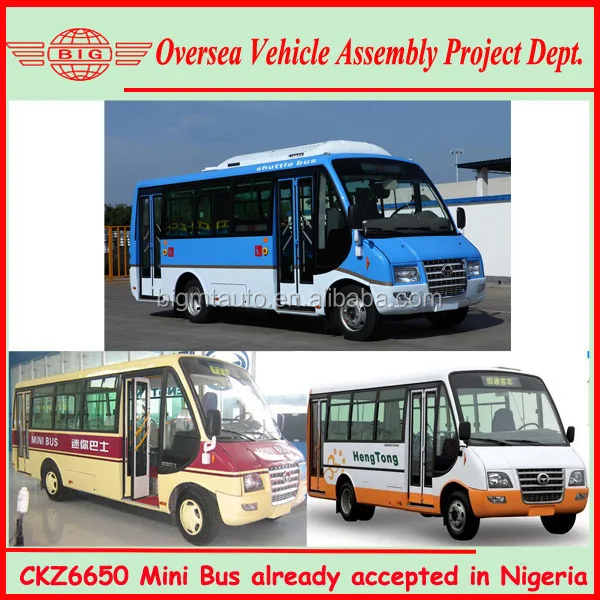 2015 The Most Popular High Quality Mini Bus For Sale In Nigeria - Buy ...