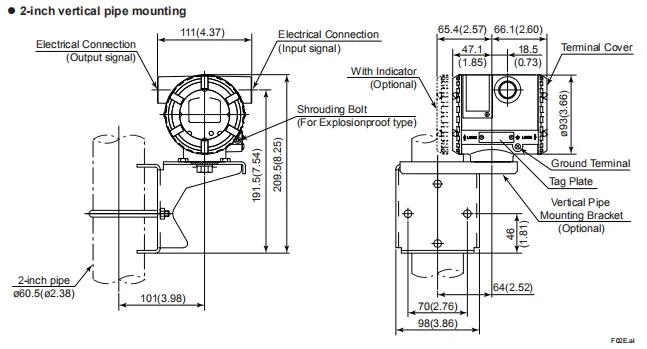 Yokogawa YTA610/YTA710 Temperature Transmitter - Custom OEM Support ...