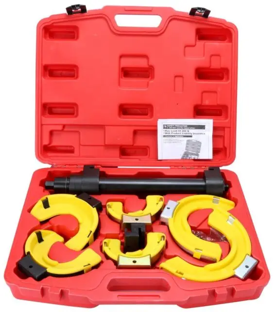 3 Pcs 1/2" Bendix and Lucas brakes Drive Pentagon Brake Socket Tool Set ...