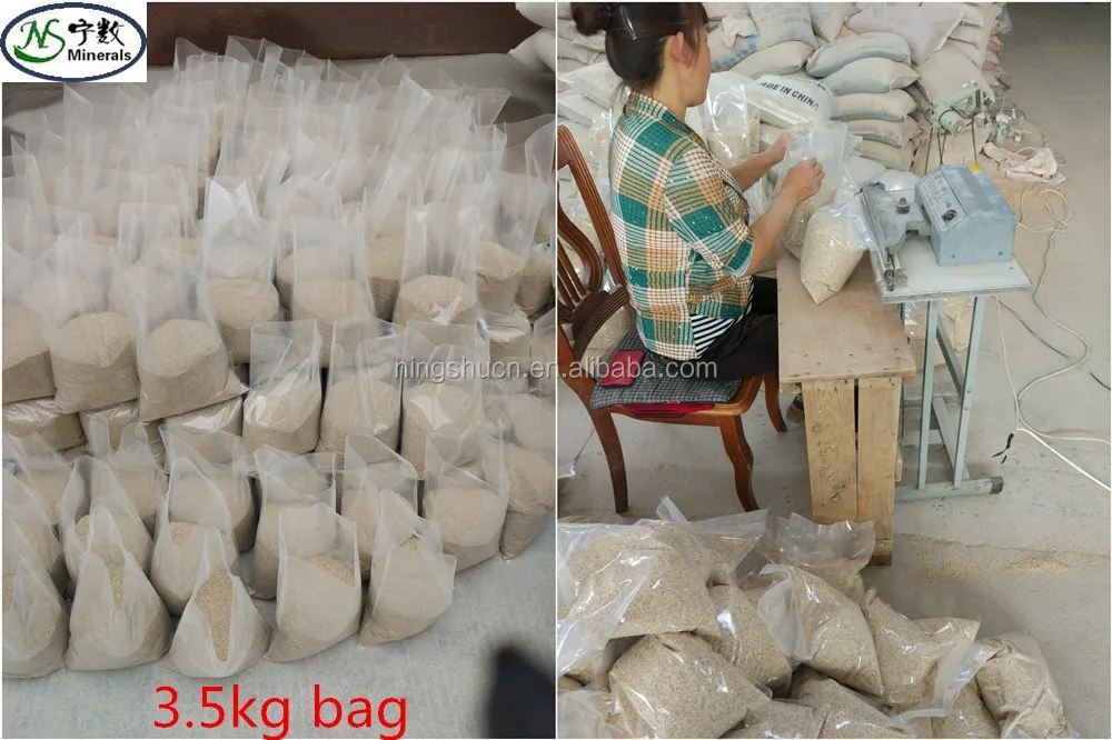 Cheap Bulk Colored Sands Sintered Sand Silica Sand for Playground Floor ...