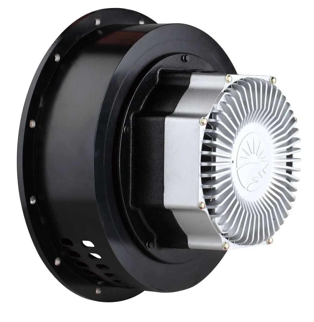 10kw Wide Speed Range Magnetic Alternator For Marine Use - Buy ...