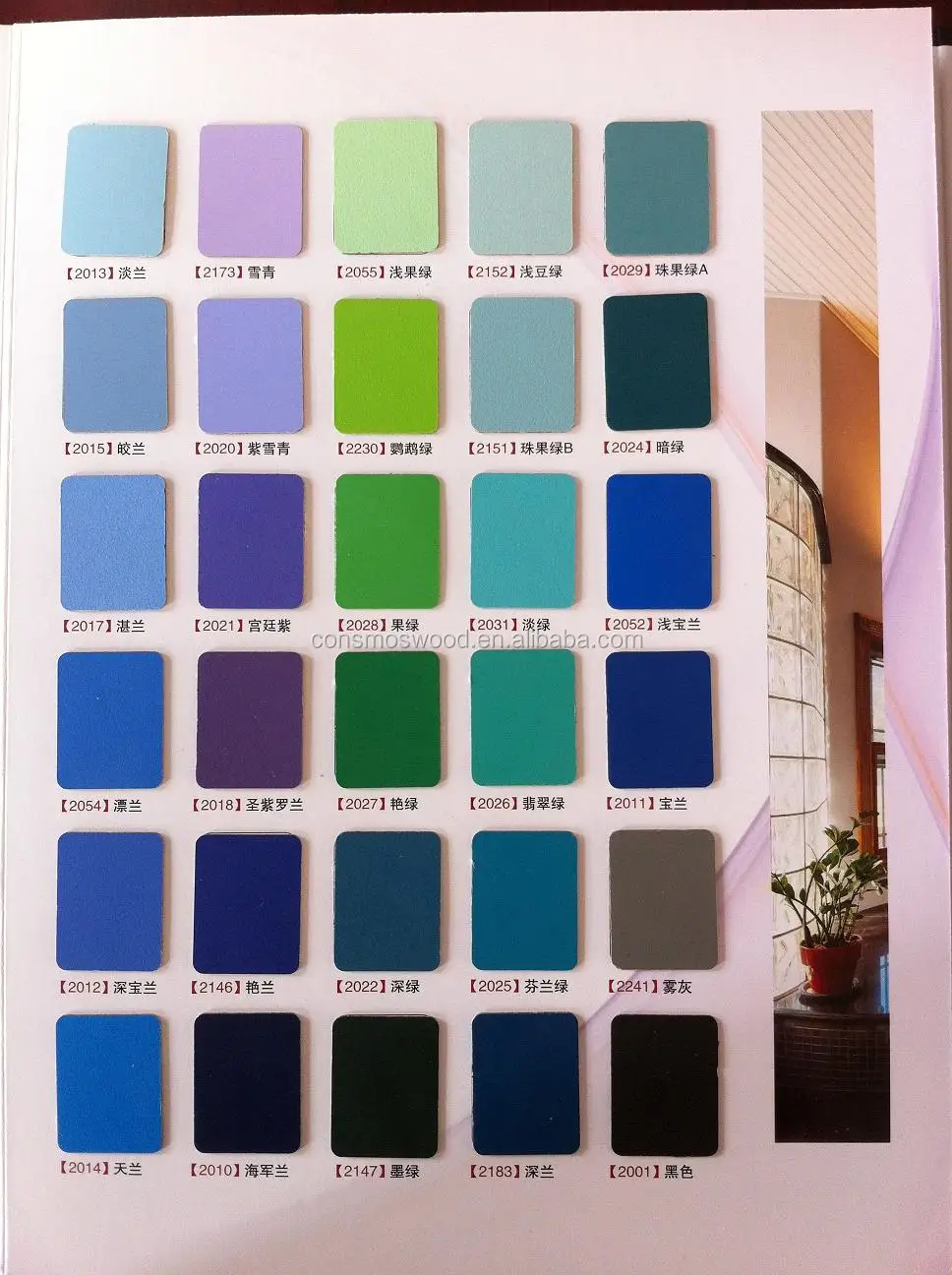 Gloosy And Matt Formica High Pressure Laminate Board/compact Wood Grain ...