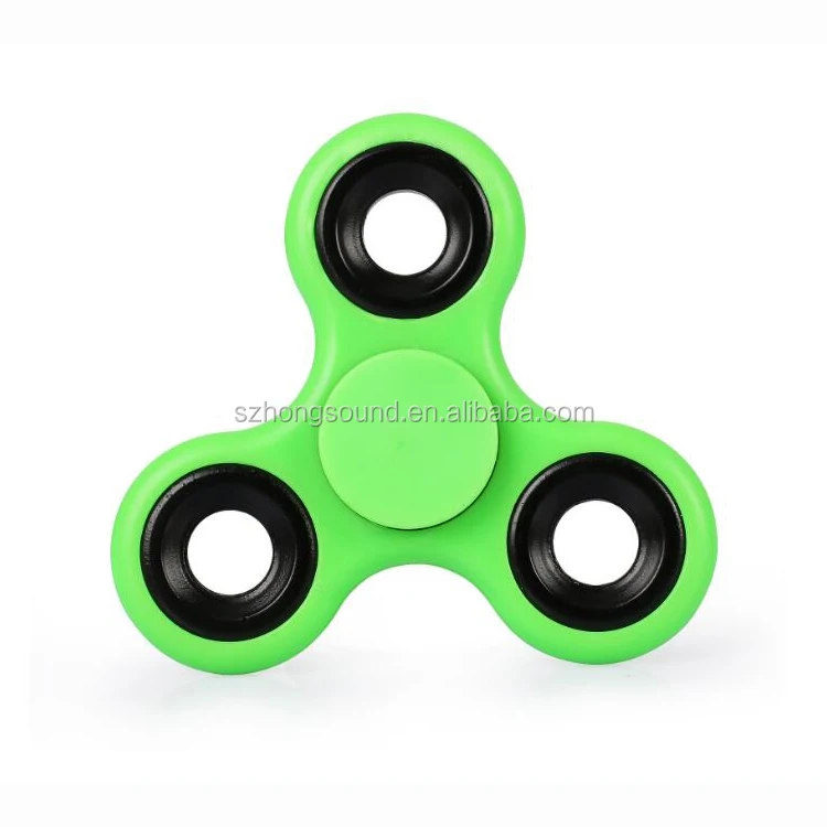 2017 Crazy Spinner Toy Wholesale Anti Stress Abs Plastic Spinner Hand ...