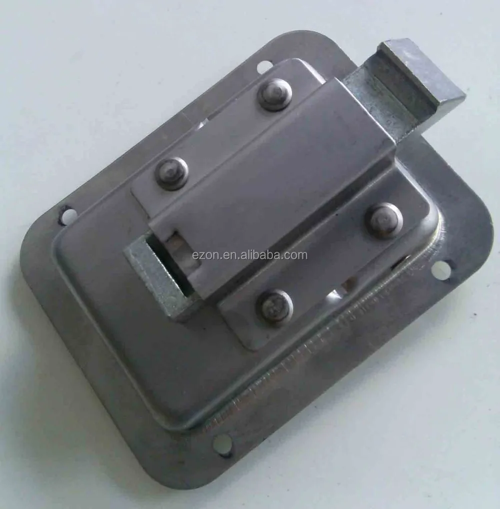 304 Stainless Steel Toolbox Paddle Latch,Stainless Steel Control Panel ...
