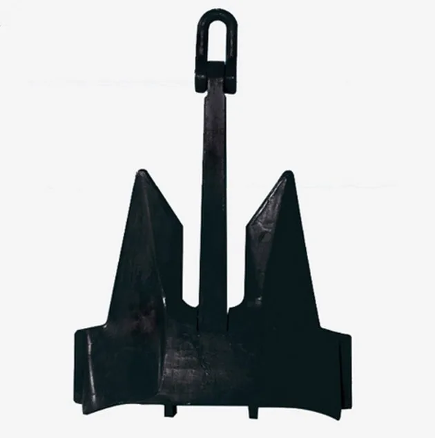 250kg To 25ton Hhp (hy-14) Ac-14 Stockless Anchor /danforth Anchor ...