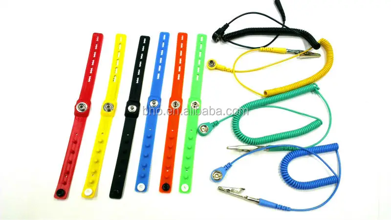 Ml-600 Antistatic Watch Wrist Strap - Buy Esd Watch Band,Antistatic ...
