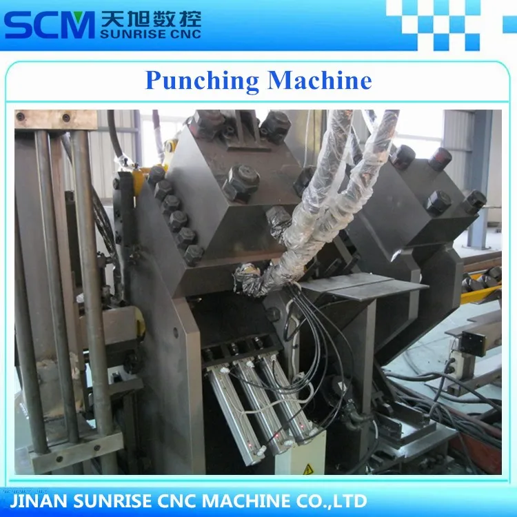 Tapm2020a Cnc Angle Punching,Marking And Shearing Line (63x63x4 ...