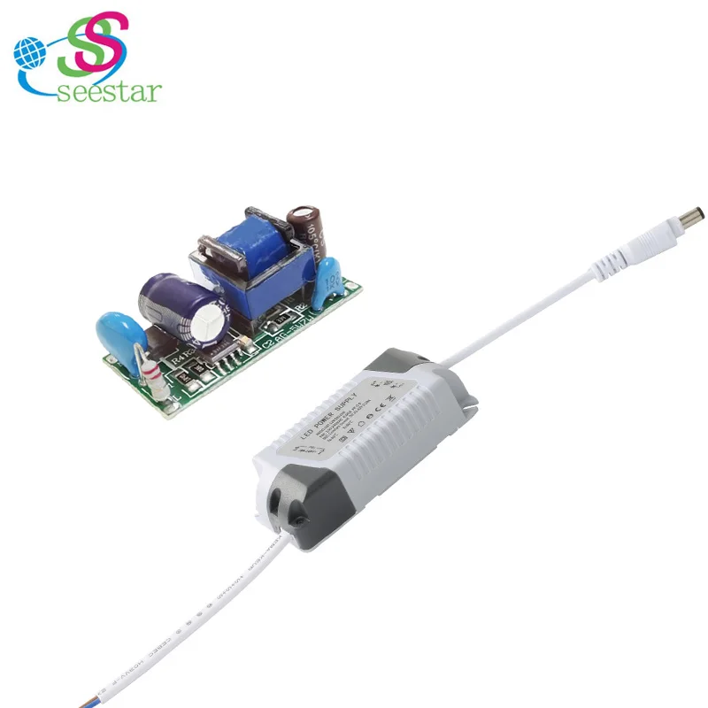 Low Pf 0.5 Isolated 4-7w 5w Constant Current Led Driver 300ma For Led ...