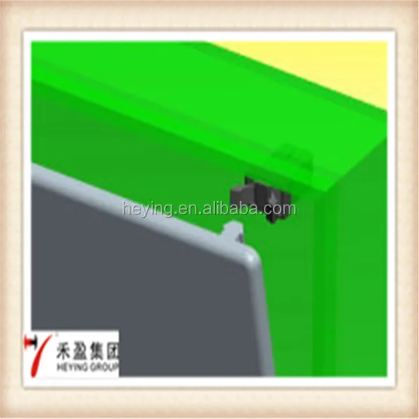 Plastic Lock Type Push Door Latch Push Latch Interior Trim Parts Multi ...