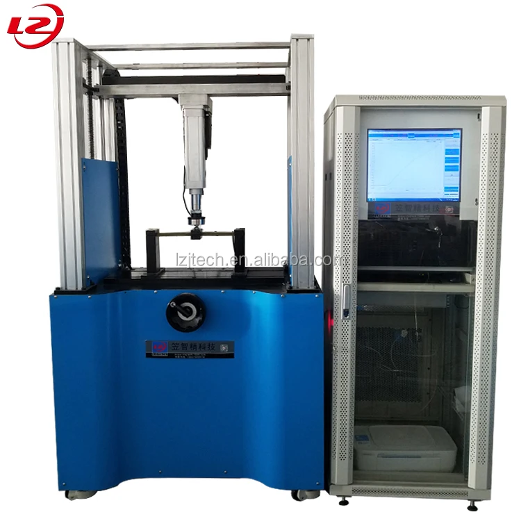 Computer Control Composite Material Compressive Strength Tester /high ...