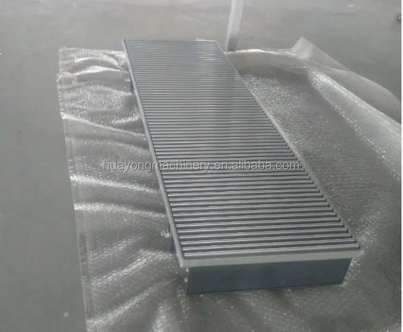 Lager Construction Convector Heating System - Energy Efficient