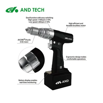 Surgical Power Tools Stryker Surgical Drill - Buy Surgical Drill ...