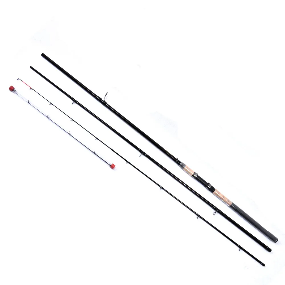 3.9m Carbon Feeder Rod - Flexible and Powerful Fishing Gear