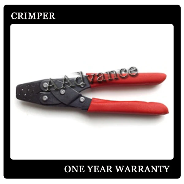 Micro Open Barrel Wire Crimp Tool For Jae 040,Sumitomo 050 - 040 ...