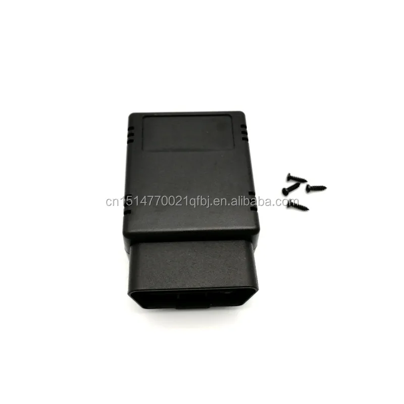 Optional CASE ELM327 OBD2 Connector Enclosure Plastic Cover