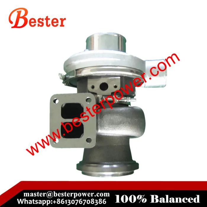 C9 Turbocharger for Caterpillar Cat 330C - 2485246