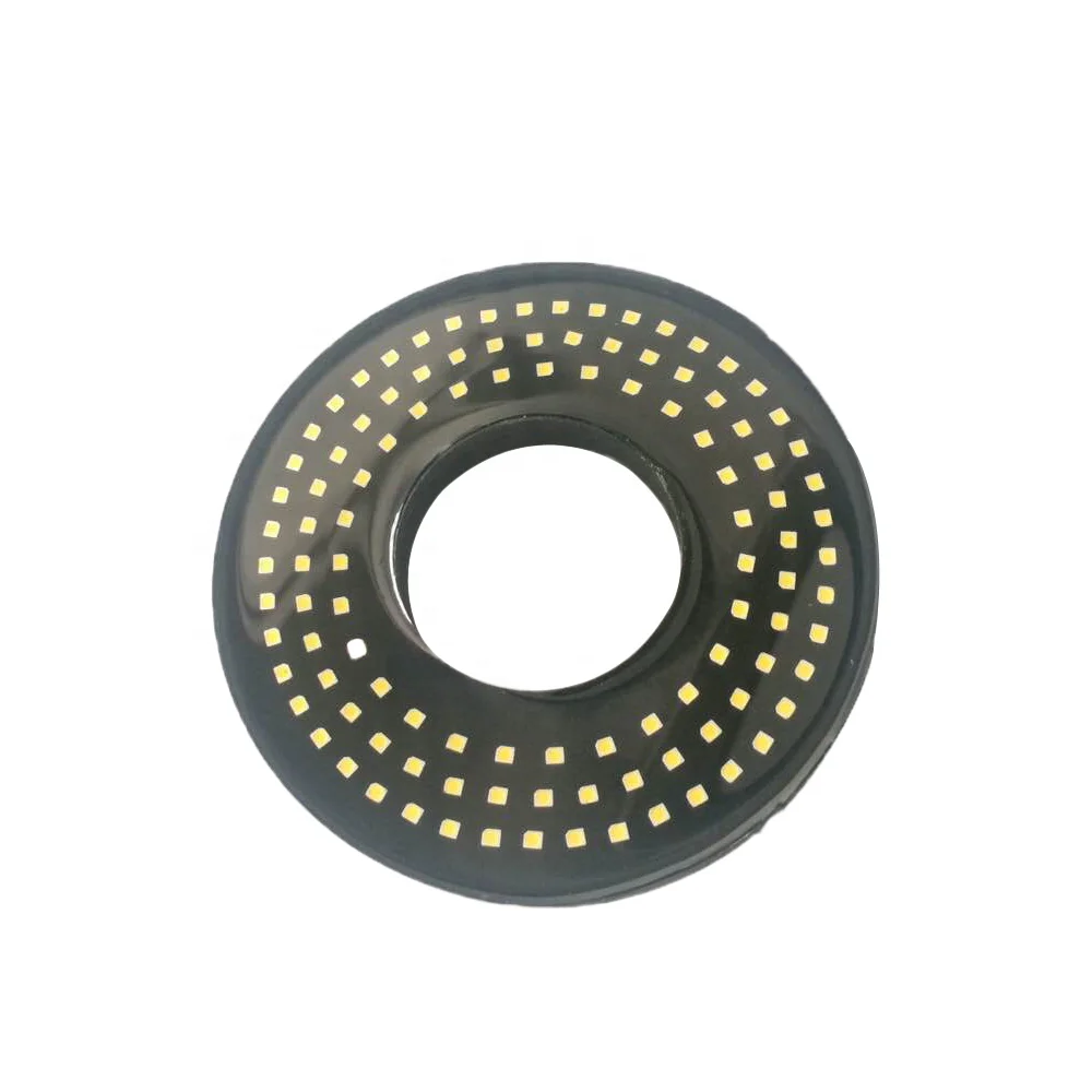 RGB Waterproof IP68 Led Outdoor Underwater Pond Fountain Ring Lights ...