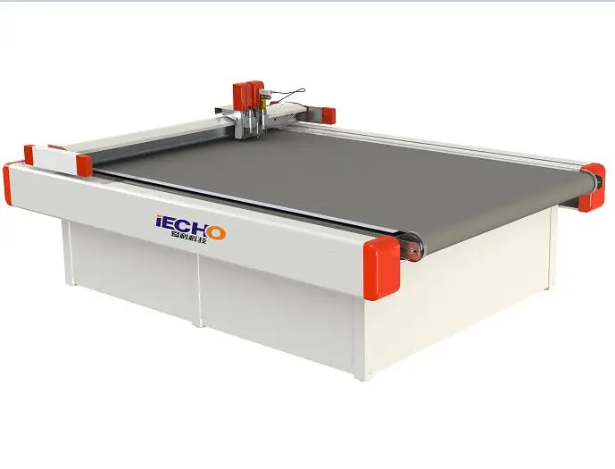 Iecho Banner Cutting Machine - Buy Digital Cutter,Aristo Cutting ...