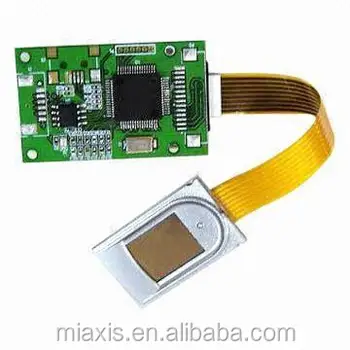 Biometric Fingerprint Scanner Circuit Board Ft2b Fingerprint Reader Module Embedded Hardware Pcb ...