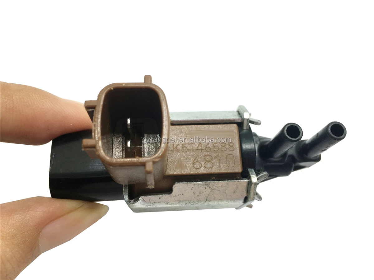 Air Intake Manifold Vsv Vacuum Solenoid Valve Assy For Niss-an J32 Oem ...
