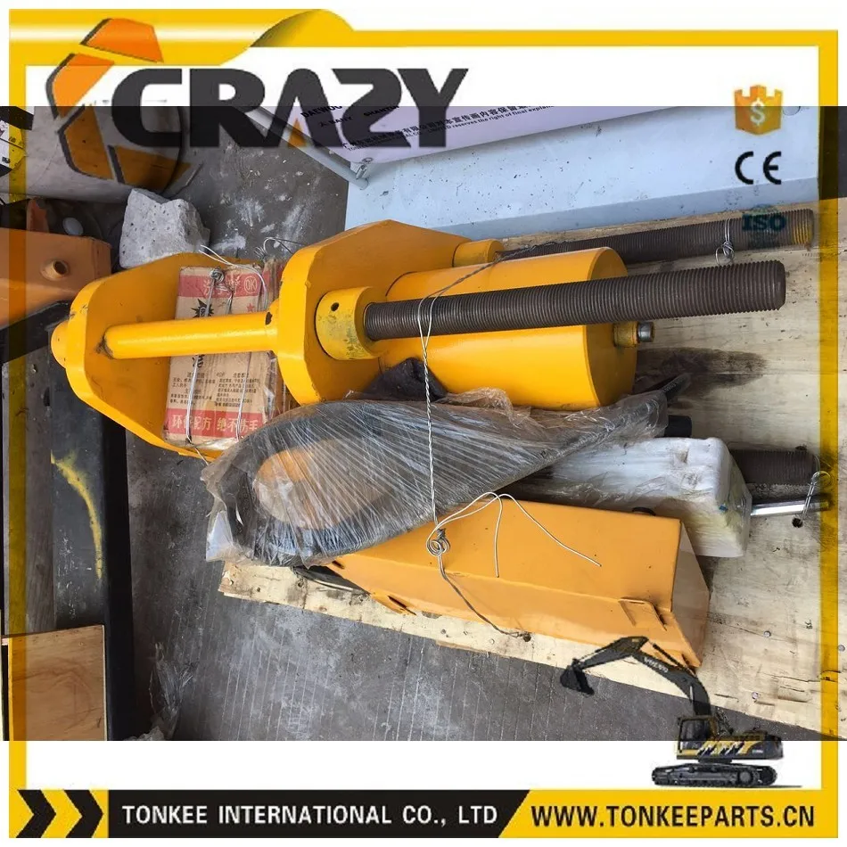 Track Pin Press For Excavator Track Link,Master Track Pin Press - Buy ...