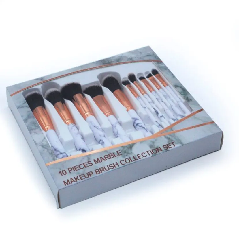 Custom Eyebrow Pencil Cardboard Boxes Makeup Brush Paper Packaging Box ...