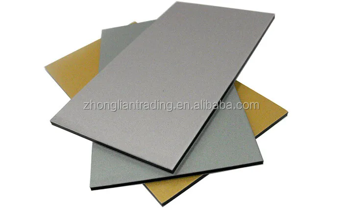 4mm 3mm 5mm Thick Aluminium Composite Panel For Kitchen Cabinets - Buy ...