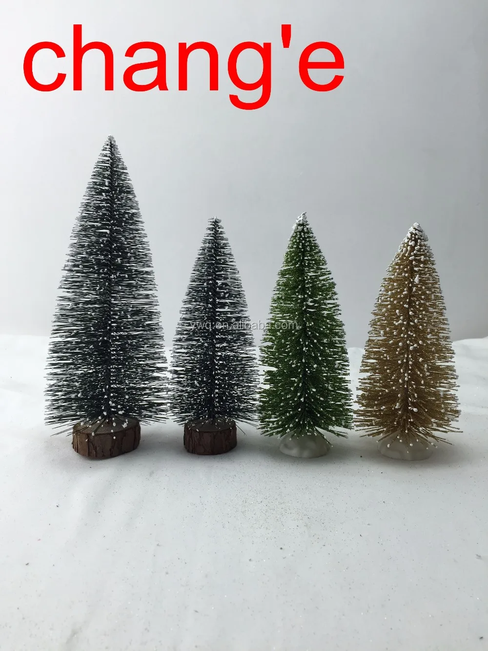 12cm Mini Tree Mini Sisal Tree Mini Solar Tree - Buy Sisal Christmas ...
