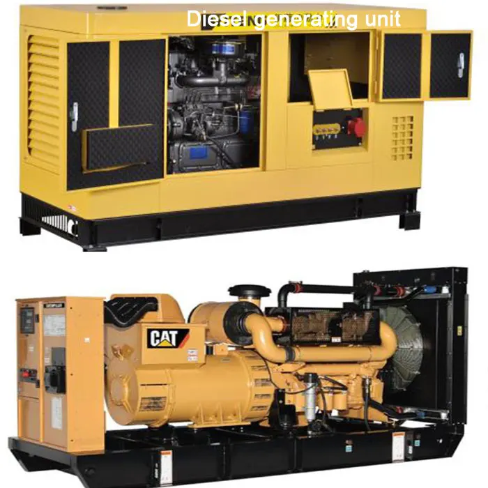 200 Kva Mute Generator Price 160kw Silent Canopy Genset 200kva Silent ...
