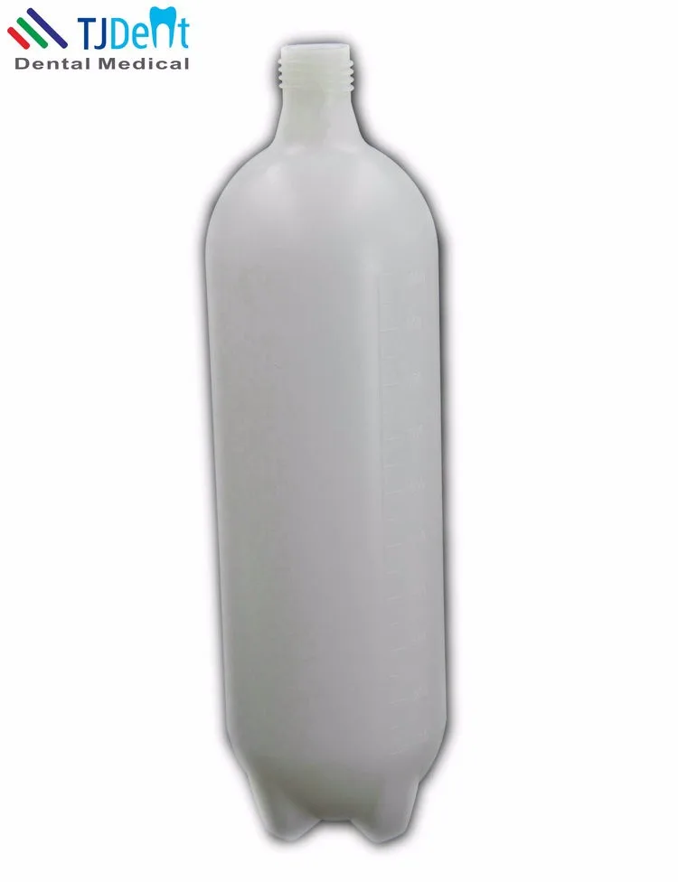 Dental Unit Accessory Spare Part 600ml Water Bottle With Cap - Buy ...