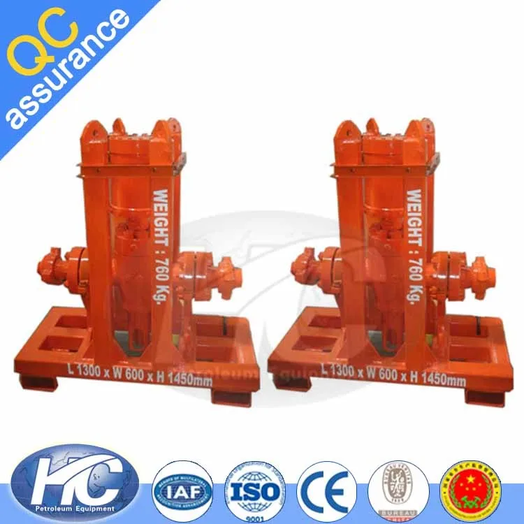 Válvula De Seguridad De Superficie De Campo Petrolífero/ssv De Wellhead ...