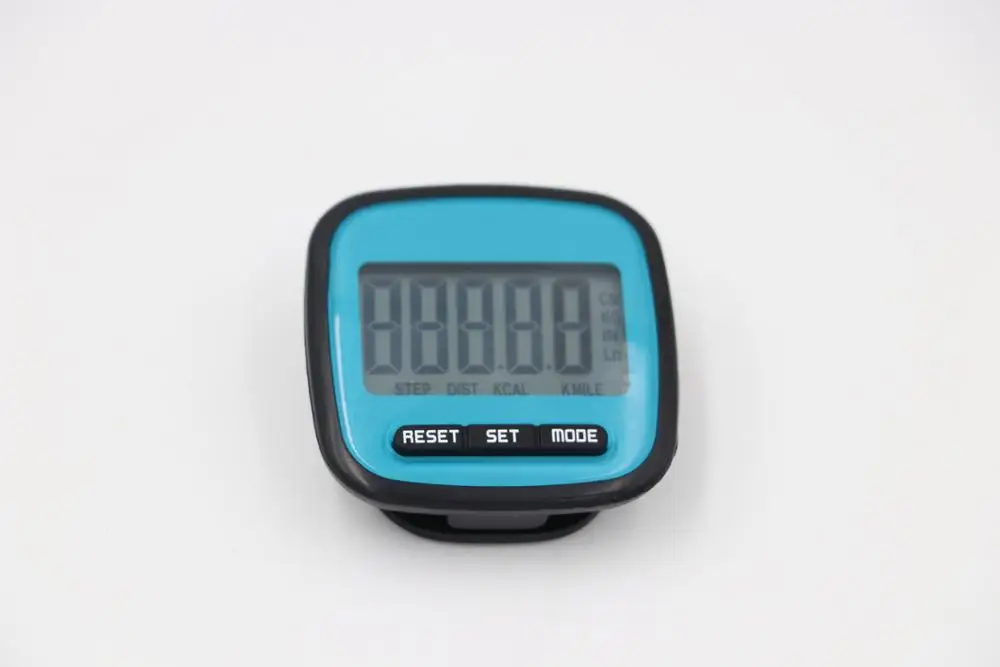 Wholesale Digital Precise Small Pedometer For Walking Running Many ...