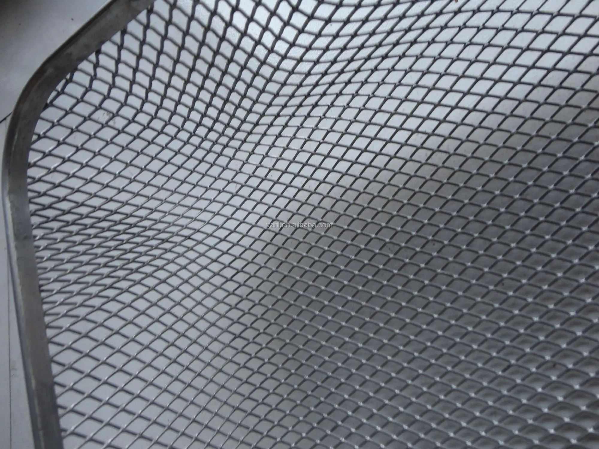 Powder Coated Aluminum Expanded Metal Mesh Box/expanded Wire Mesh - Buy ...