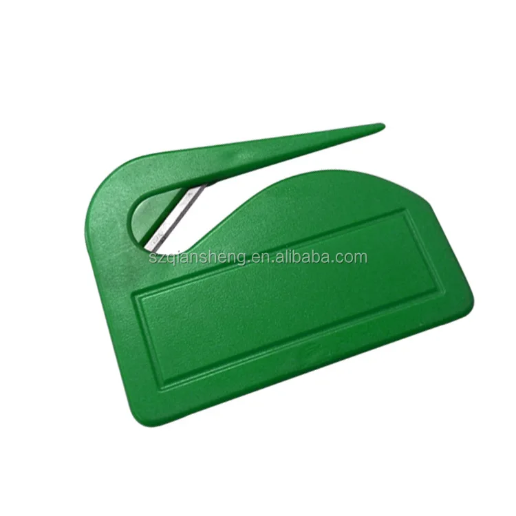 Plastic Custom Envelope Letter Opener Letter Cutter - Buy Letter Cutter ...