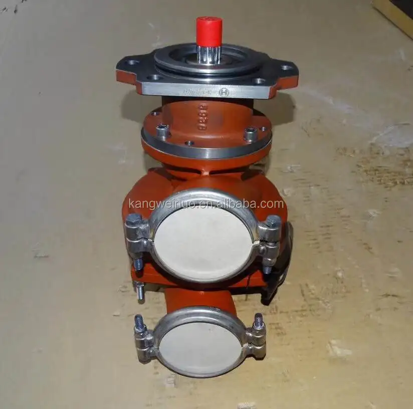 Top Quality QSK60 4955807 3640492 4376080 3651956 Water Pump