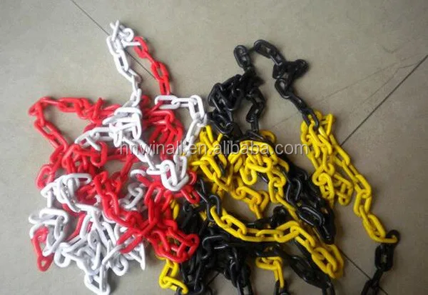 Alibaba Chain - Durable Barricade Chains for Traffic Safety