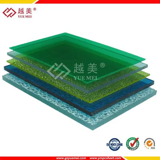 Yellow Lexan Polycarbonate Solid Embossed Sheet - Buy Yellow Lexan ...