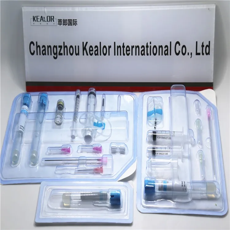 Ce Centrifuge Prf Platelet Rich Plasma Prp Kit - Buy Sterile And ...
