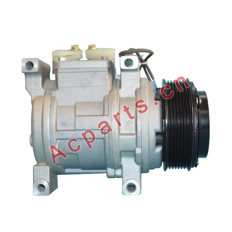 Car Ac Compressor 10pa15c 100mm 7pk 12v Oem No: 38810-pnb-003 - Buy ...