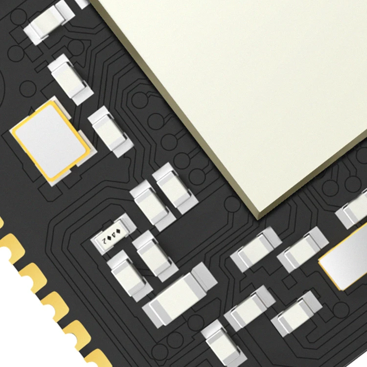 Nrf52833 Iot Module - NFC, Zigbee, Thread, BLE 5.1 Long Range