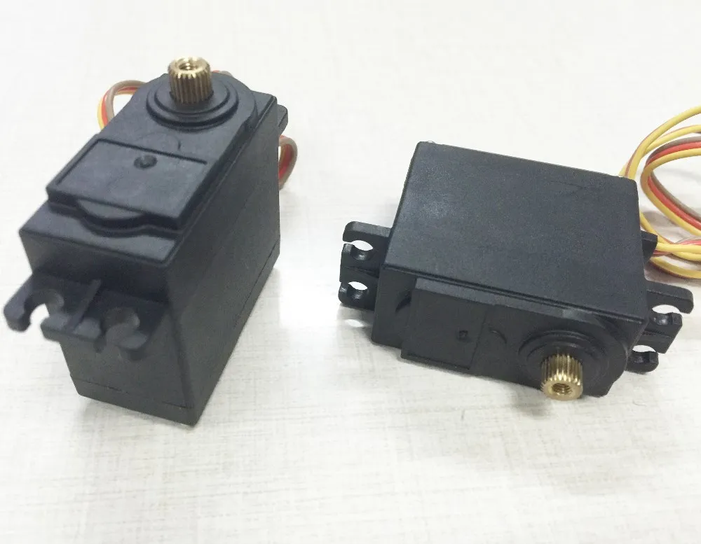 Arduino Robot Rc Servo Motor With 15kg.cm Torque For Robot Toy - Buy Rc ...