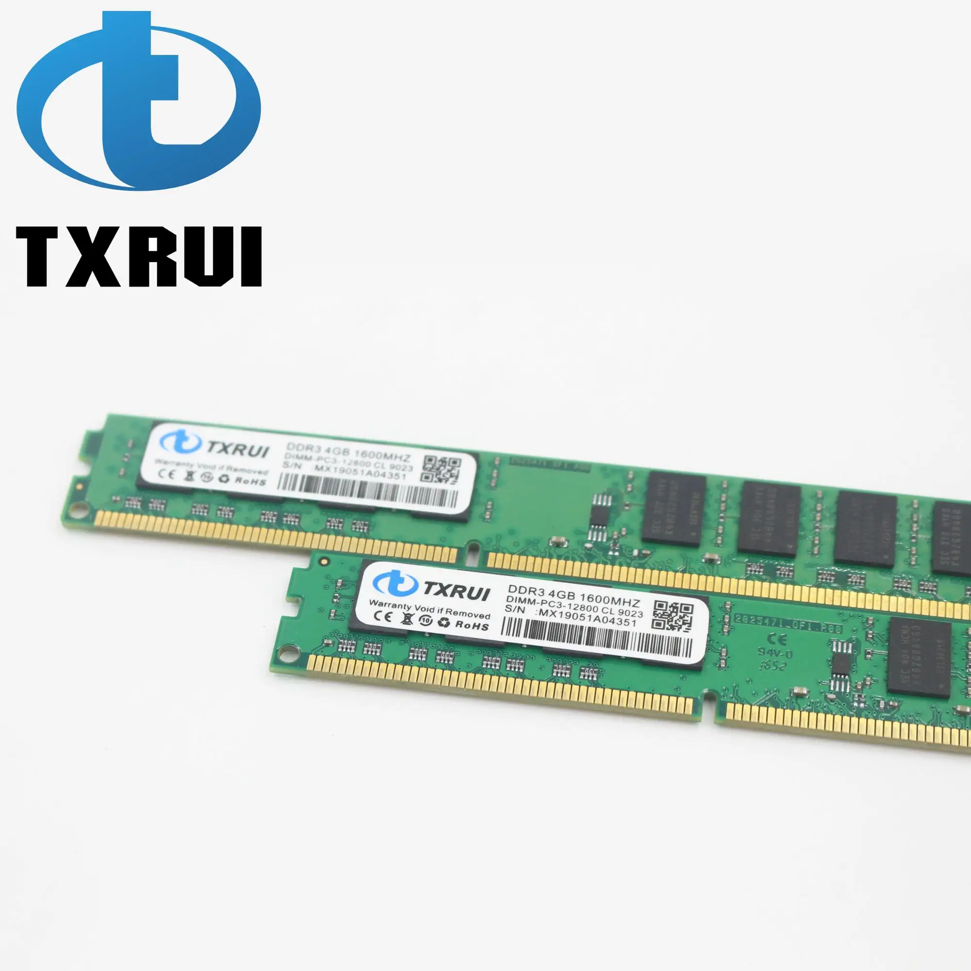 Wholesale Ram Memory Ddr3 4gb 1600mhz Pc3-12800 Ram Desktop Ram - Buy ...