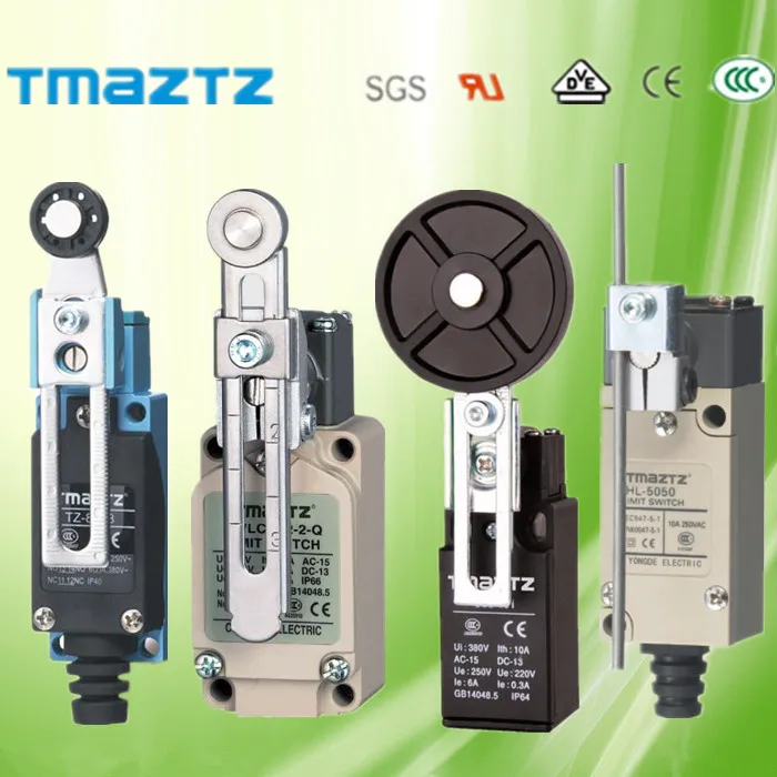 Ce&rohs 250v Honeywell Hoist Load Limit Switch Factory Supply - Buy ...