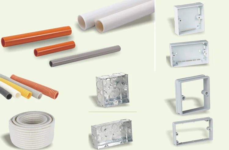 Hot Sell Junction Box 12v 2x4 4x4 4x4x2 6x6x4 6mm Cable 6x6x2 - Buy ...