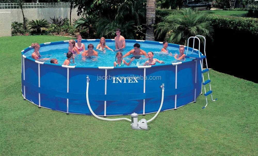 Superventas gran inflable adulto plástico Piscina/tamaño adulto ...