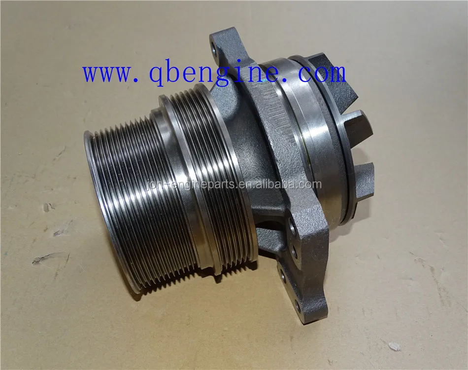 Isx Qsx Engine Parts Water Pump Core 4386577 Pump 4386577 - Buy 4386577 ...